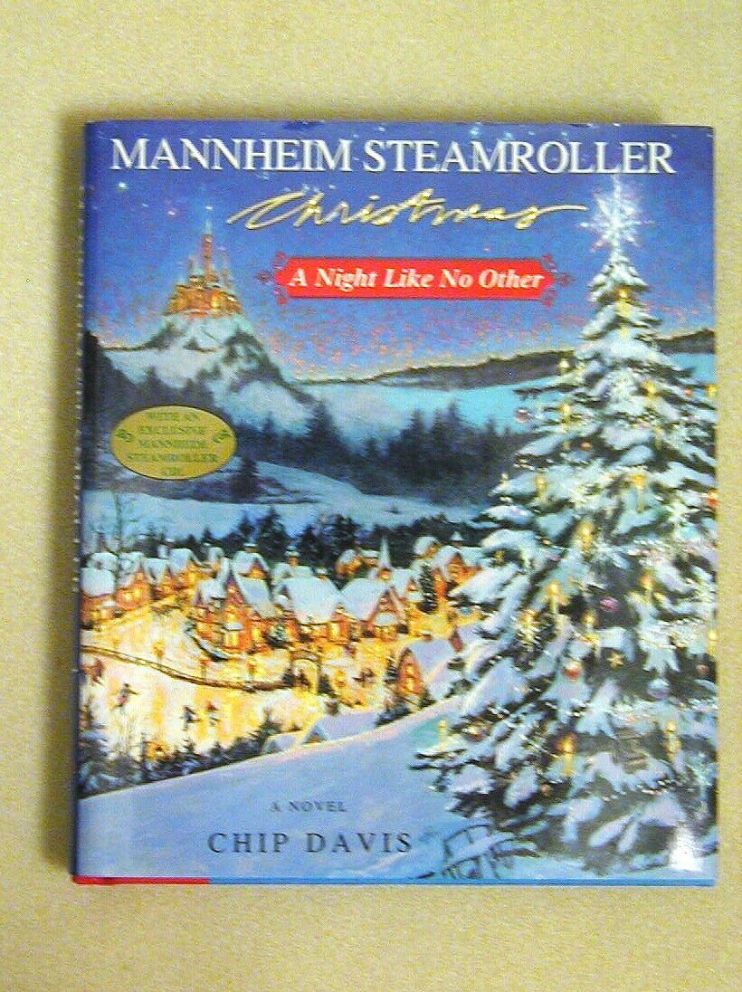 Mannheim Steamroller Christmas : A Night Like No Other by Chip Davis HC ...