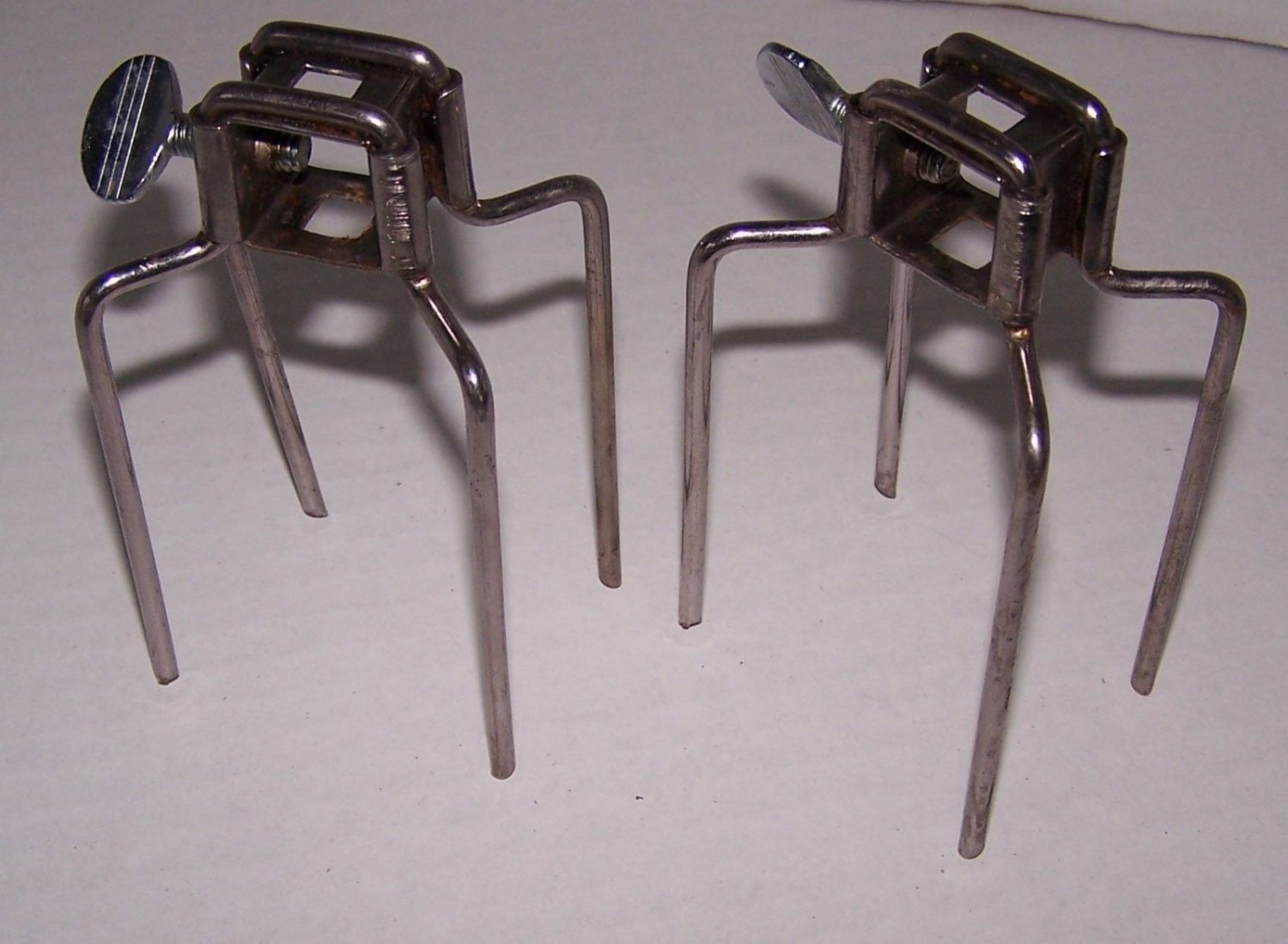 Farberware Broiler Open Hearth Rotisserie Replacement Spit Rod Forks