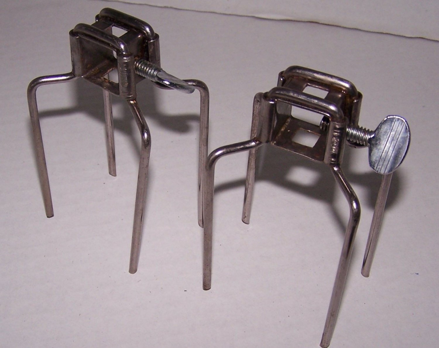 Farberware Broiler Open Hearth Rotisserie Replacement Spit Rod Forks