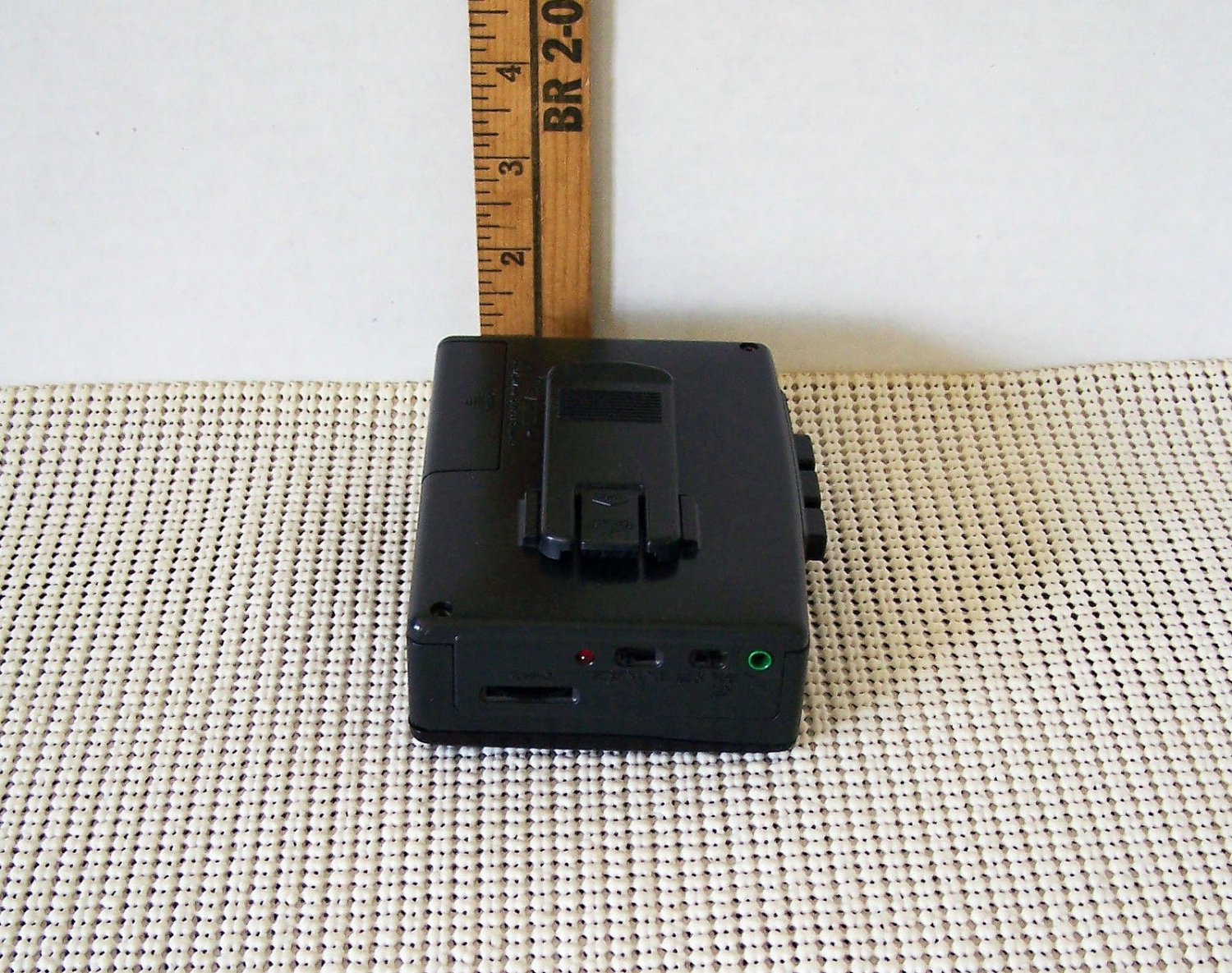 Sharp Vintage Personal Cassette Player AM FM Stereo Radio Walkman JC ...