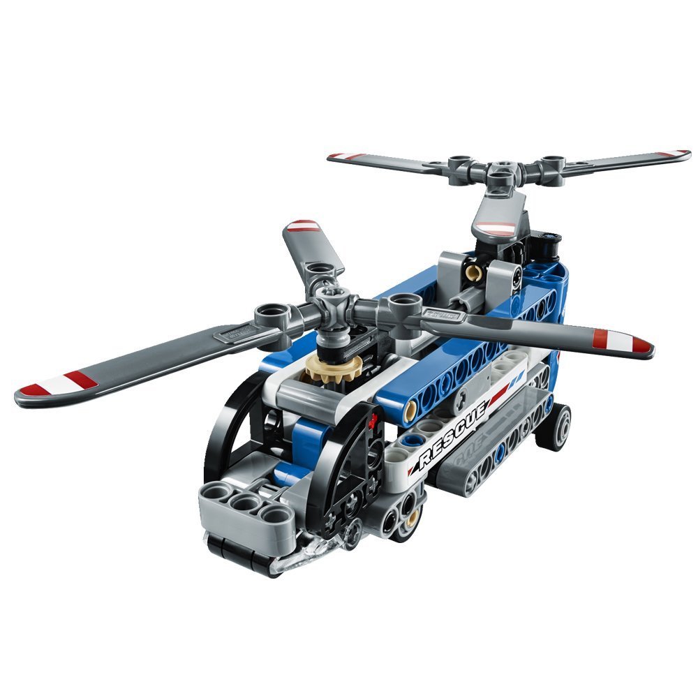 LEGO Technic Twin-Rotor Helicopter #42020