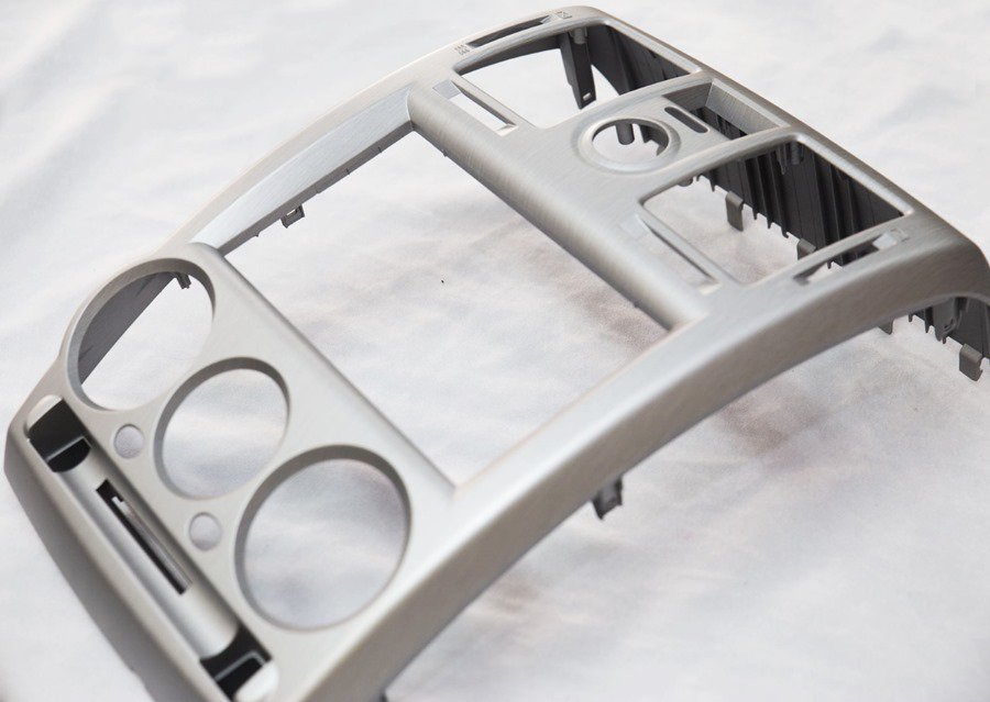 Hyundai Getz Click 2006 2011 Panel Assembly Center Fascia Frame Cover ...