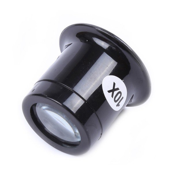 Watch Repair Tool Eye Loupe Jewelry Optical Loop 10X Magnifier ...