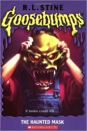 Goosebumps. R.L. Stine