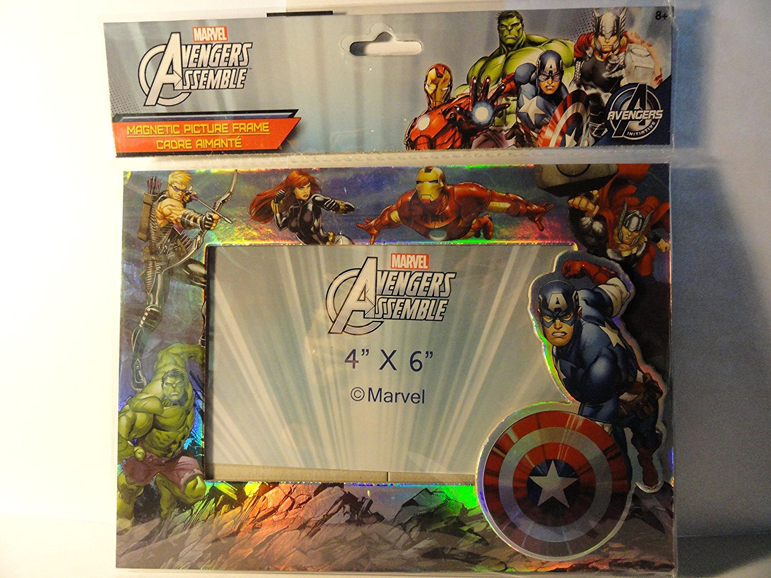 Avengers Assemble Magnetic Picture Frame