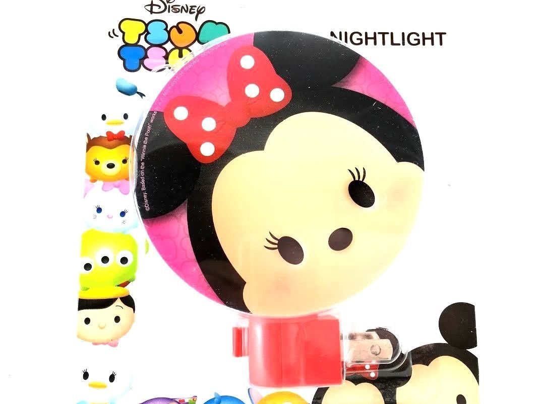 Disney Tsum Tsum Family Night Light (SINGLE)