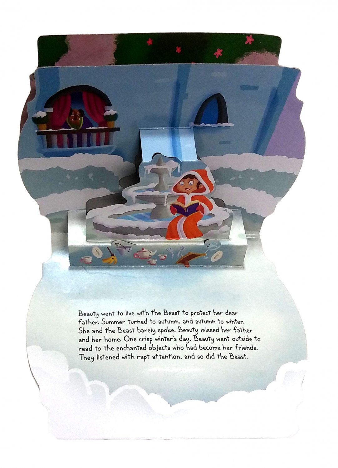 Classic Pop-Up Book - Rapunzel - Pop-Up Board Book