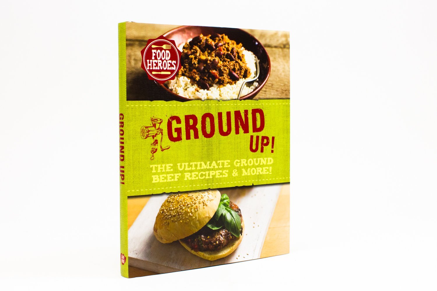 Ground Up! (Food Heroes)