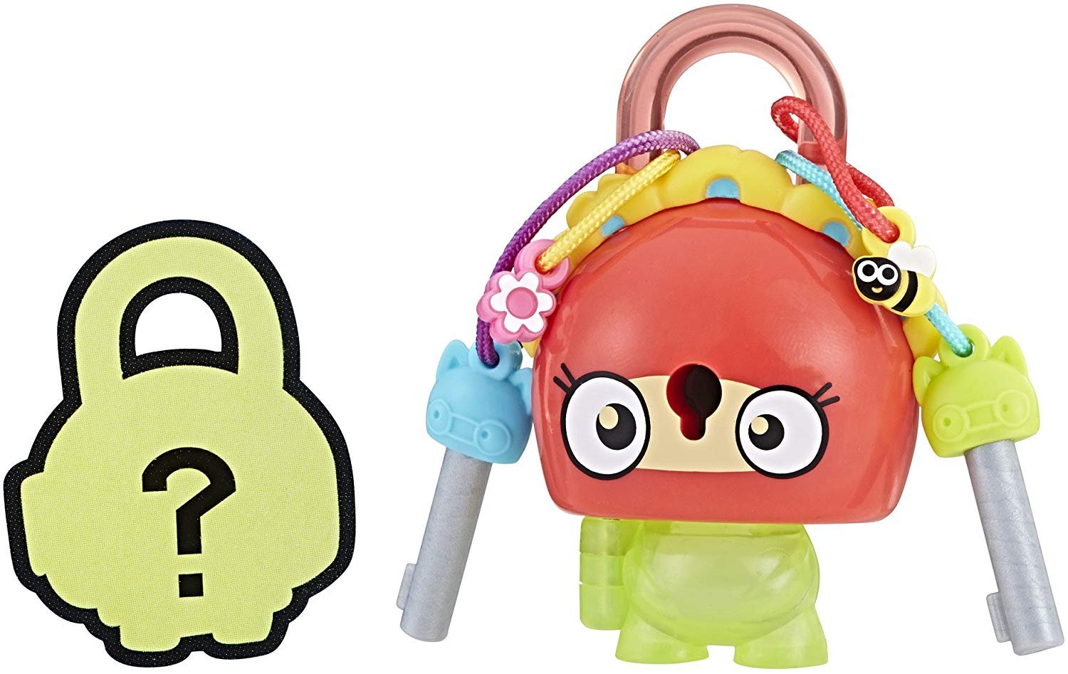 Hasbro Lock Stars Flower & Vampire (Set of 2)