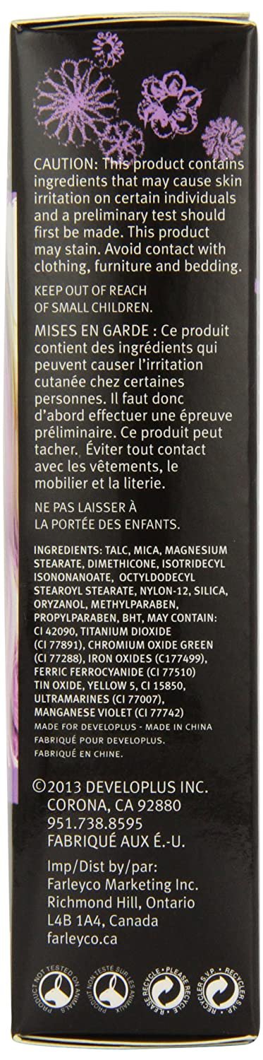 SPLAT Hair Chalk, Violet Sky