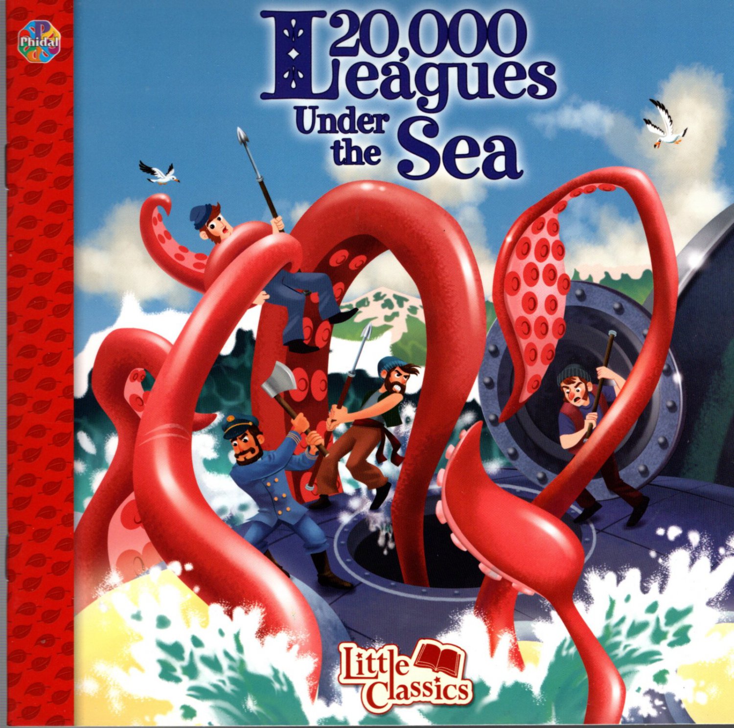 20000 Leagues under the Sea - The Little Classics collection - Classic ...