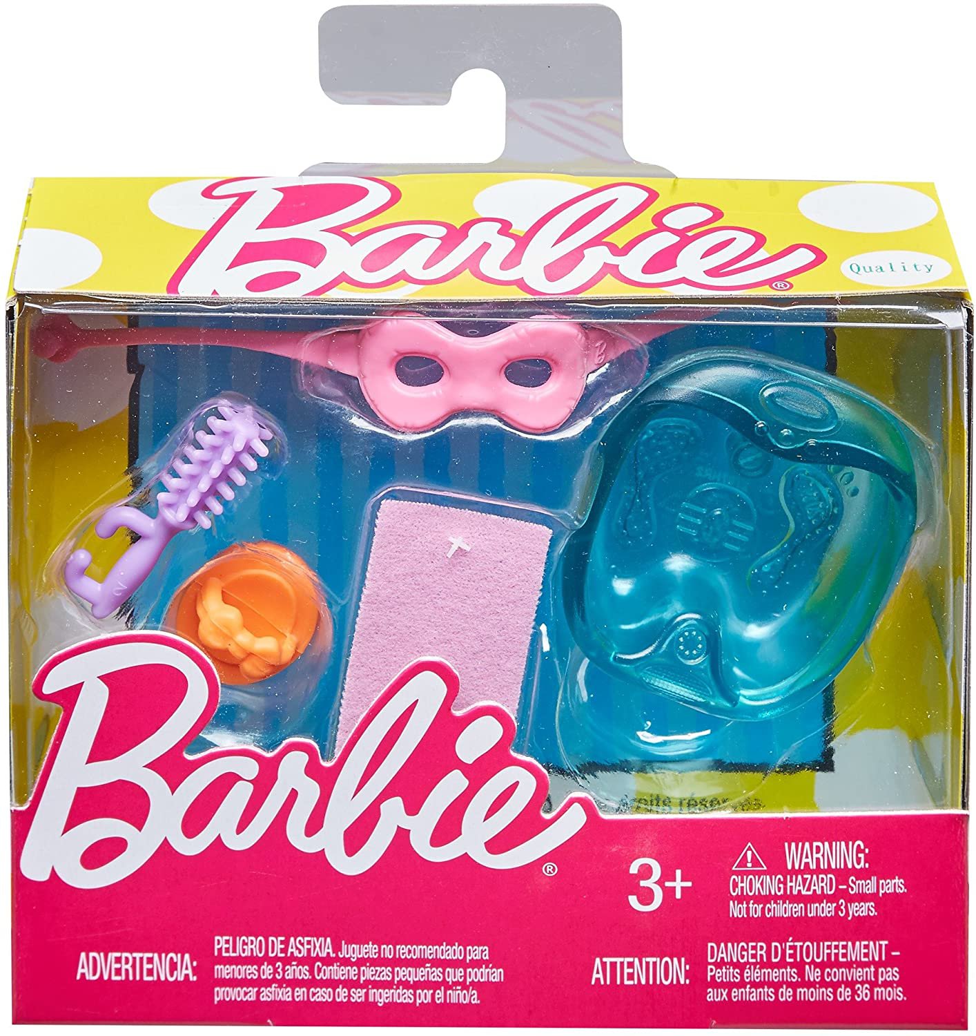 Barbie Accessories