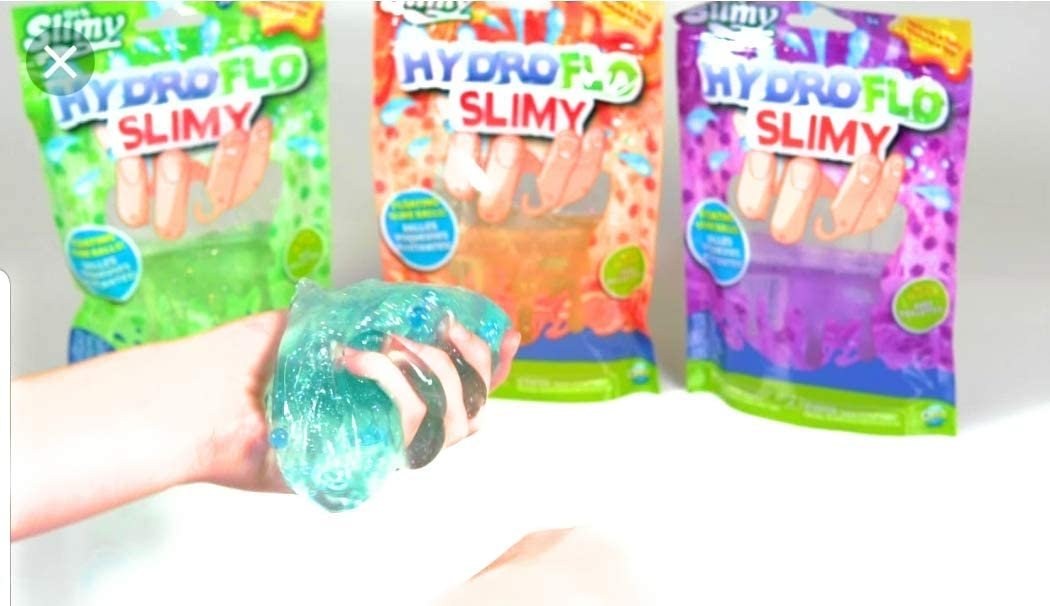Orb Slimy Hydroflo Floating Slime Balls (Green) r 010