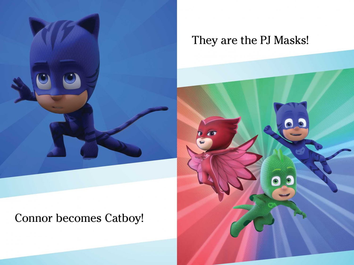 Super Cat Speed! (PJ Masks)