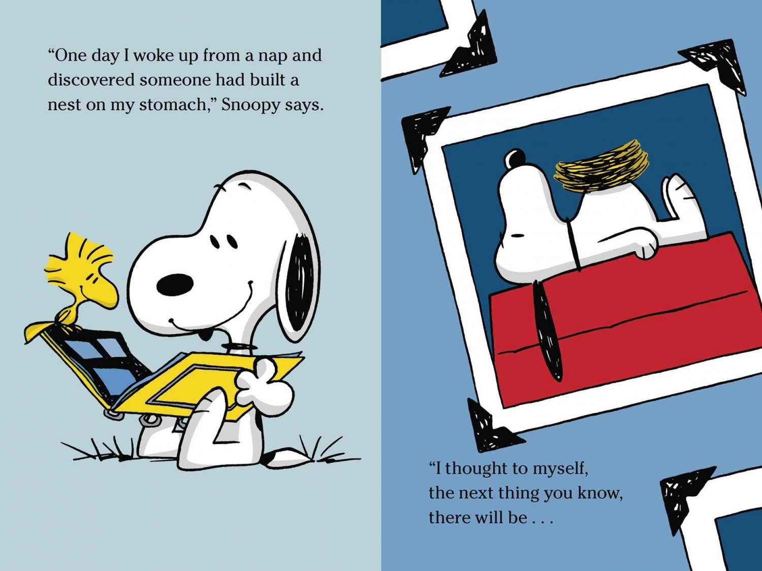 Snoopy and Woodstock: Best Friends Forever! (Peanuts)