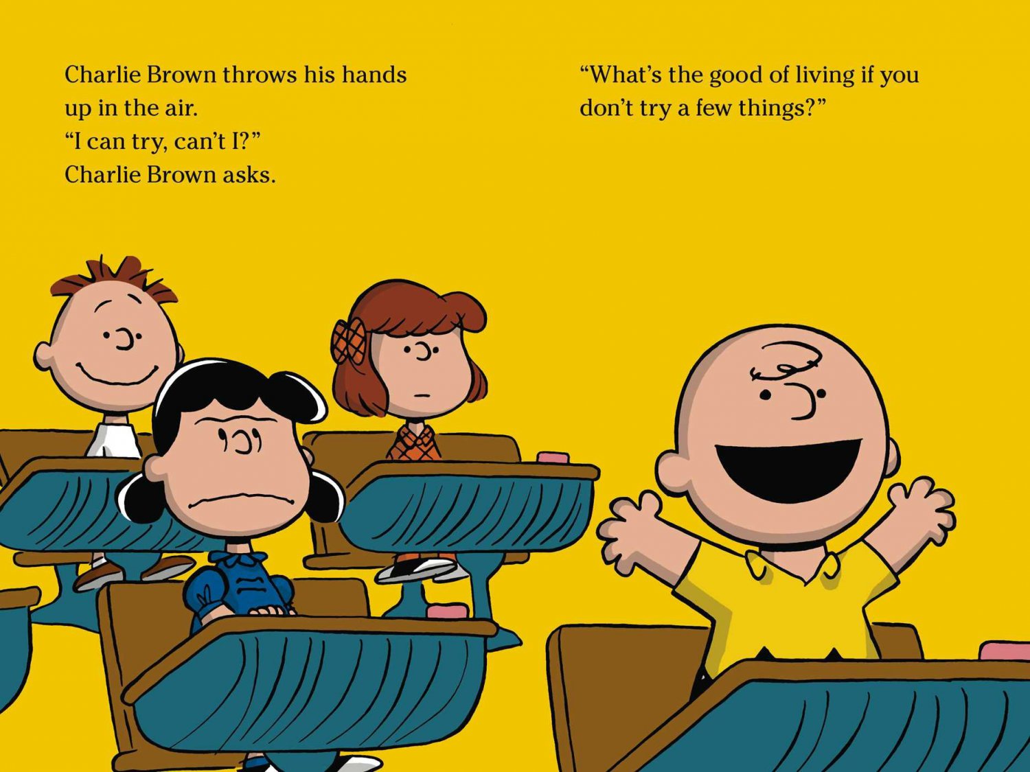 Time for School, Charlie Brown (Peanuts)