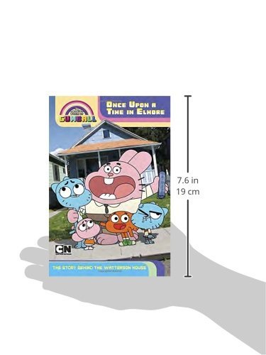 Once Upon a Time in Elmore: The Story Behind the Watterson House (The ...
