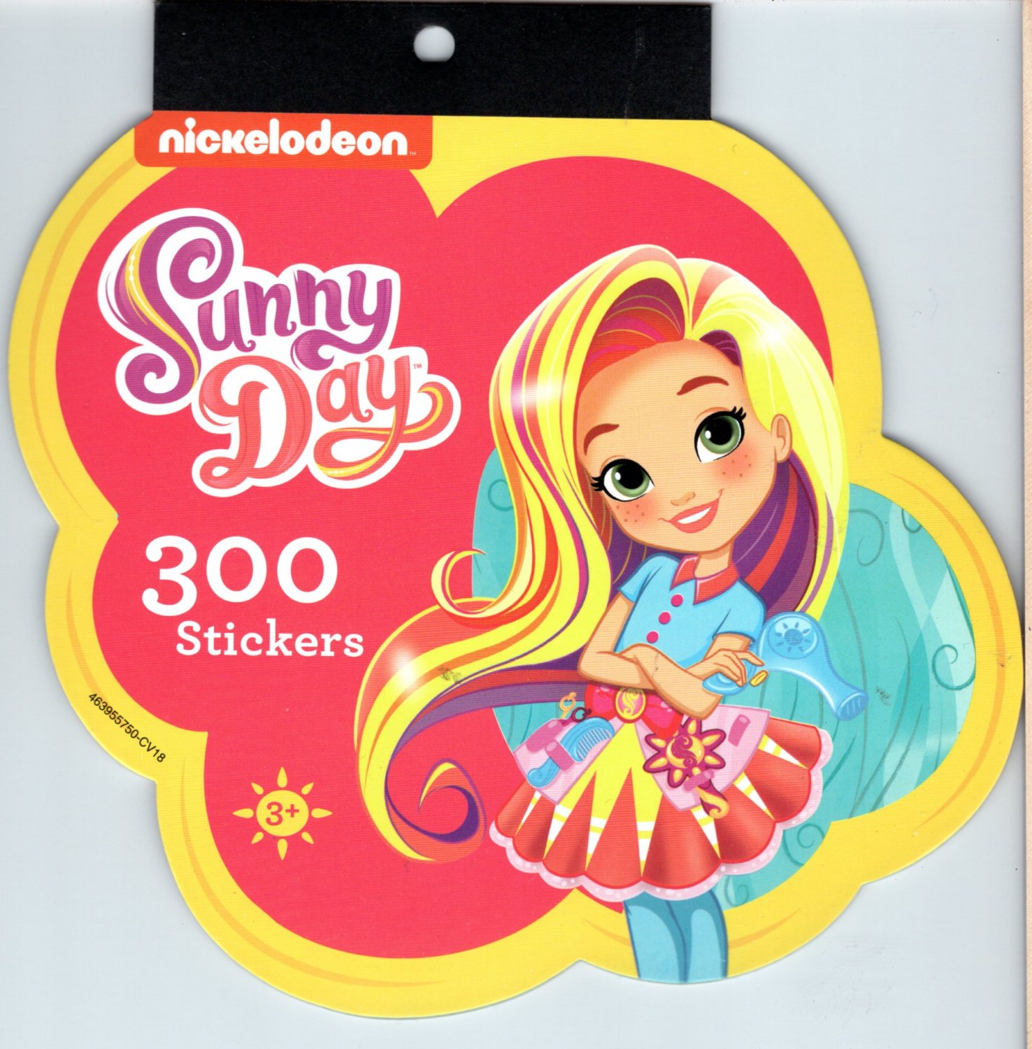 Sunny Day 300 Stickers