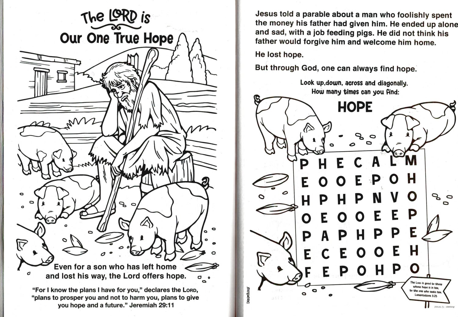 Colortivity Bible Fun - Read and Color Coloring & Activity Book - Set ...