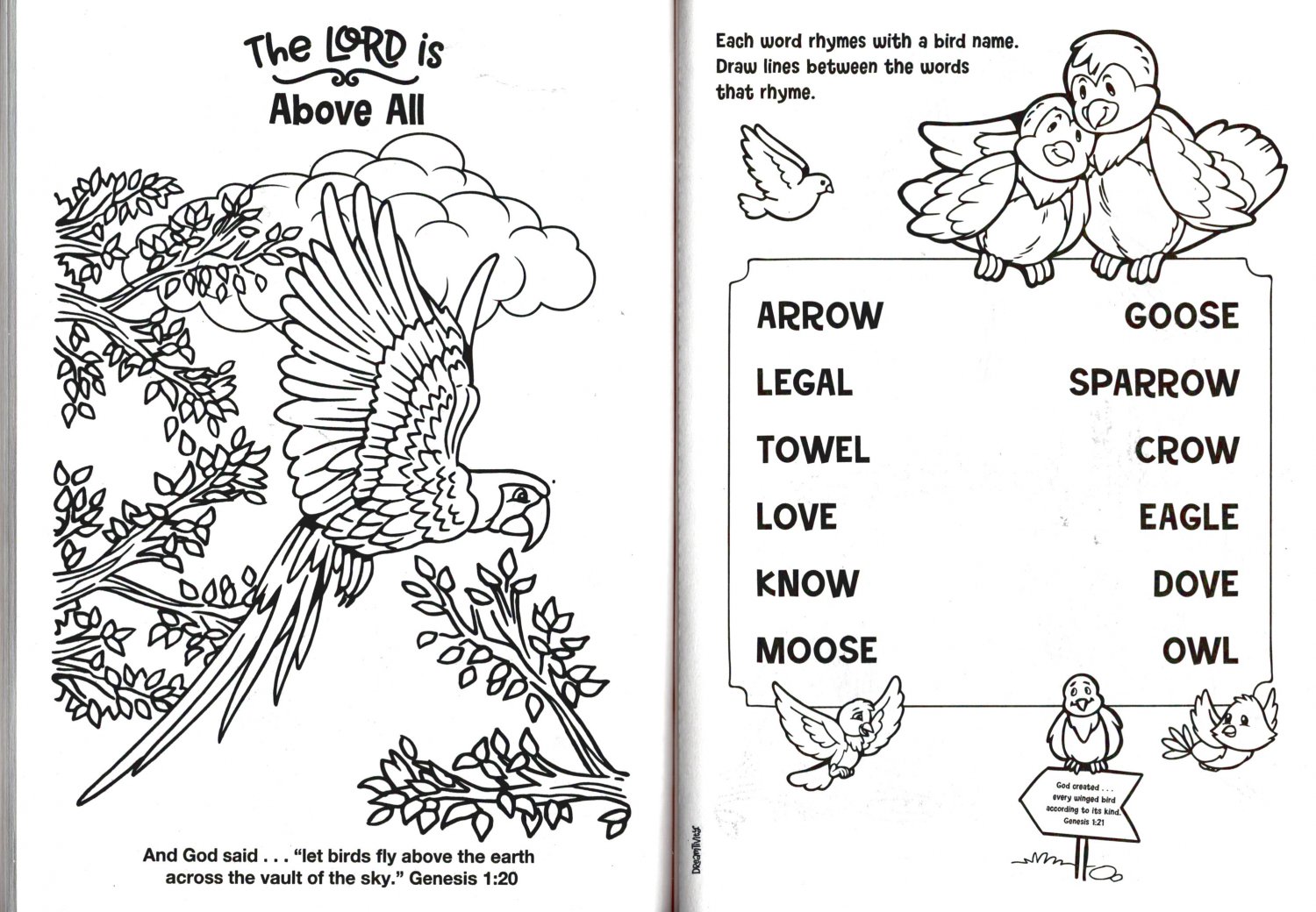 Colortivity Bible Fun - Read and Color Coloring & Activity Book - Set ...