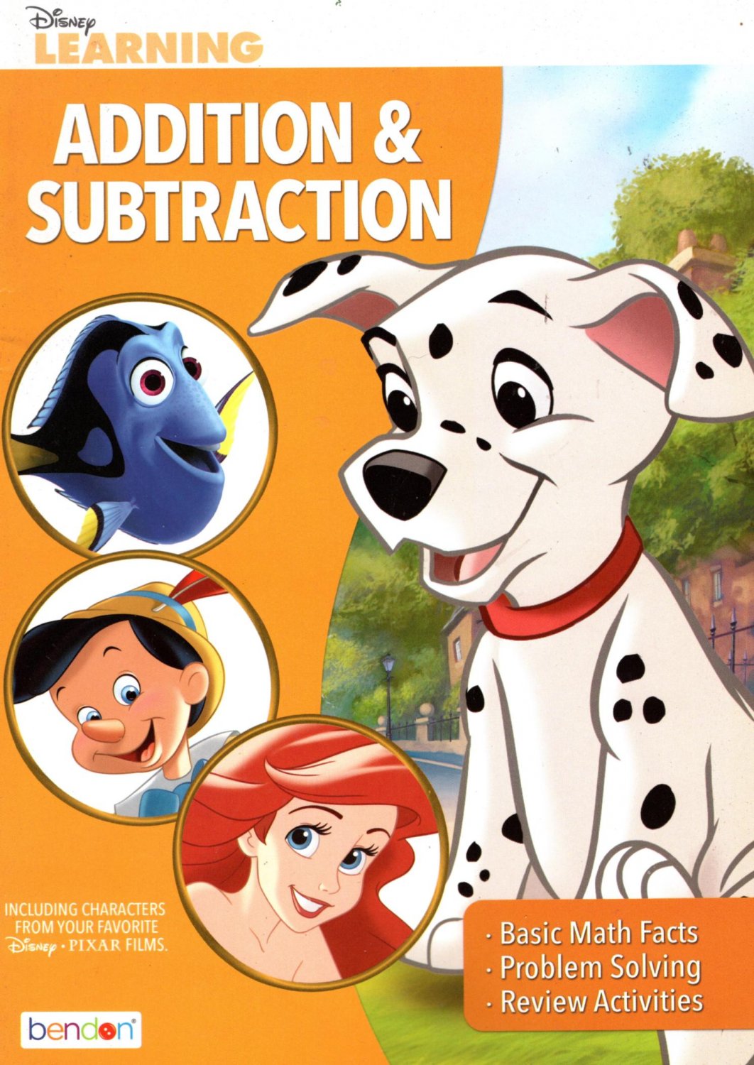 Educational Workbooks - Disney Learning - Toy Story - Addition ...