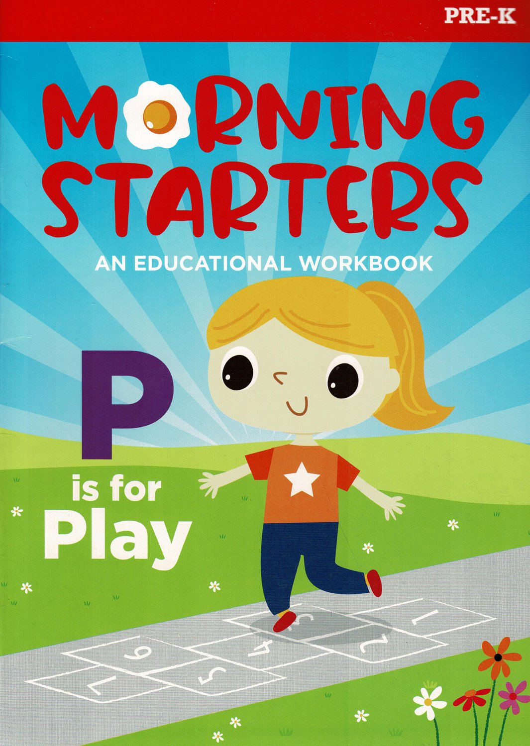 PRE K Morning Starters Educational Workbooks V11 pre-k-morning-starters-educational-workbooks-v11