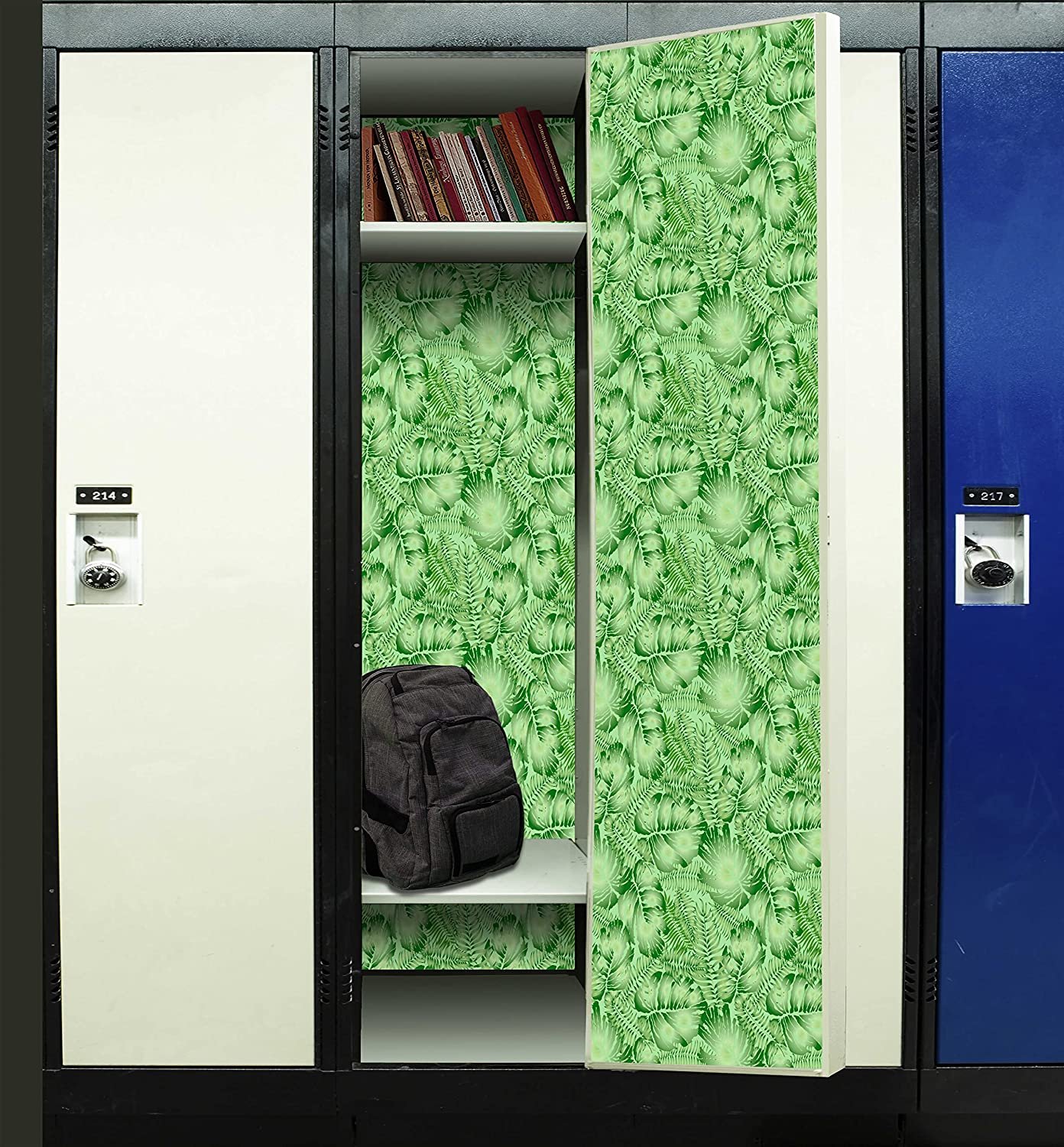Magnetic Locker Wallpaper (Full Sheet Magnetic) - Pack of 3 Sheets - vb015