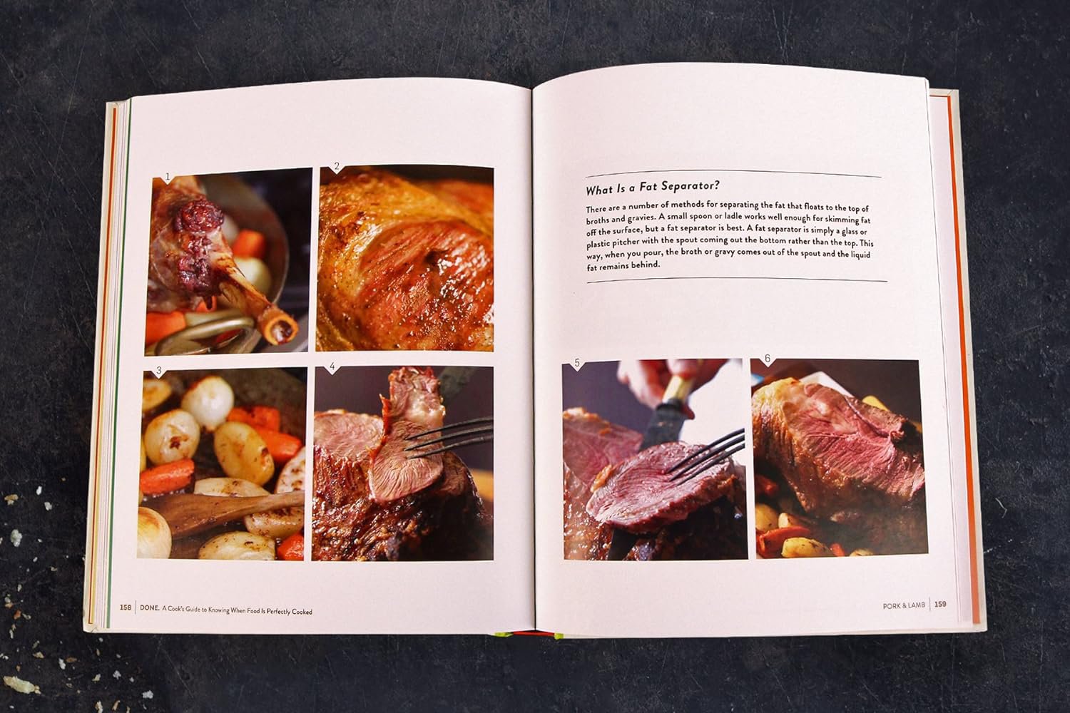 Done.: A Cook's Guide to Knowing When Food Is Perfectly Cooked Book