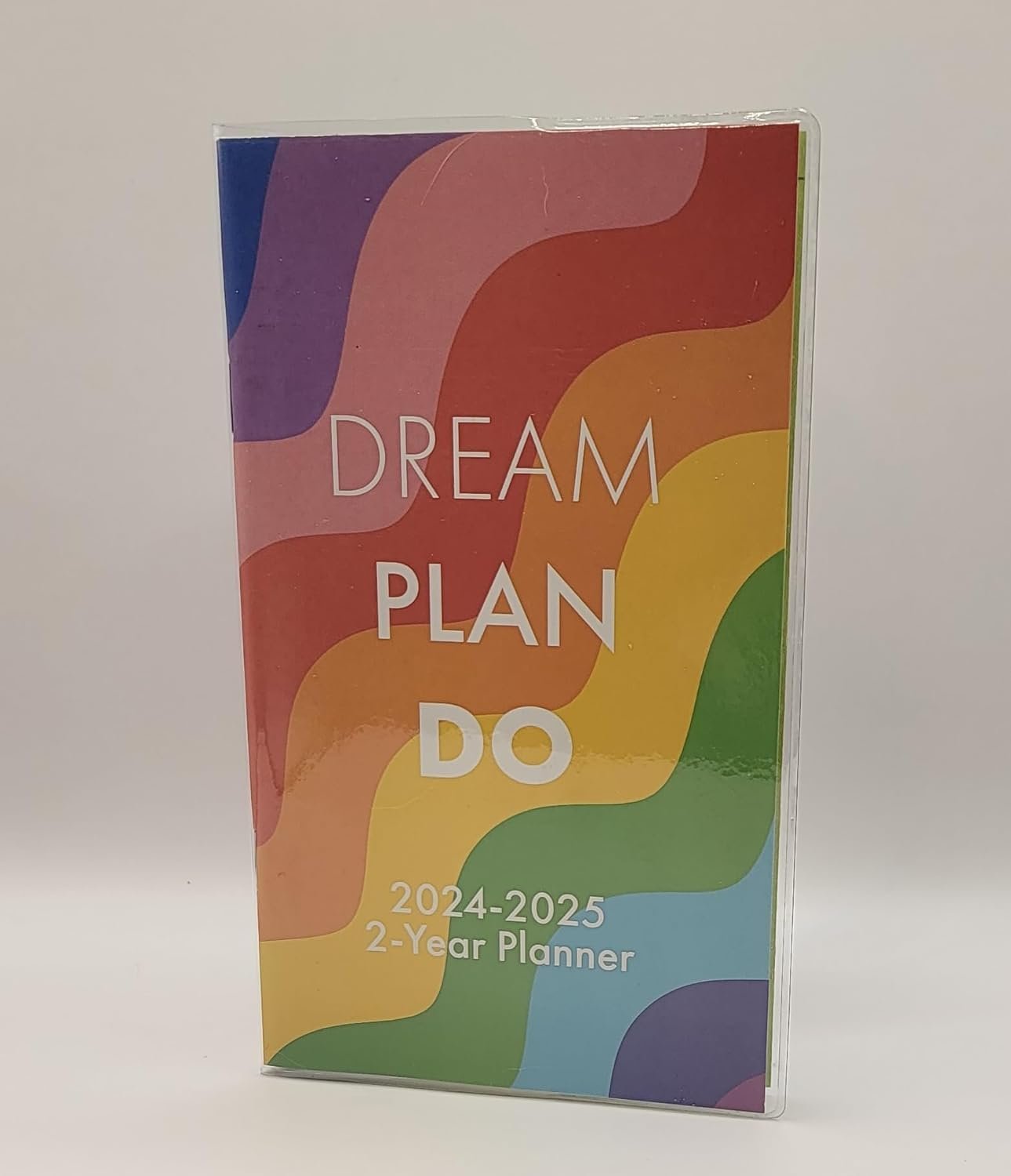 NB 2024-2025 Dream Plan Do 2 Year Planner Mini Pocket Sized Organizer ...