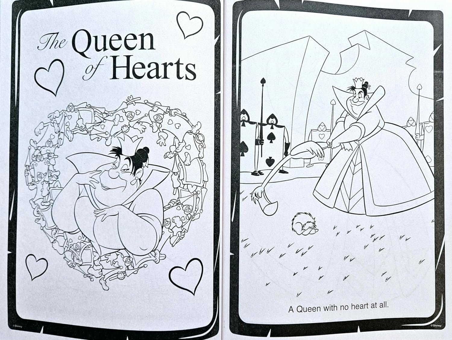 Disney Villains Jumbo Coloring & Activity Book - 80 pgs.