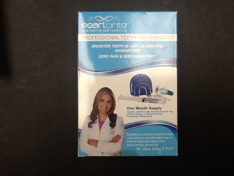 Pearlbrite Professional Teeth Whitening kit