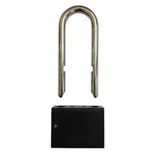 MUL-T-LOCK C10 TALL SHACKLE -C-SERIES HIGH SECURITY PADLOCK 3/8" 4 ...