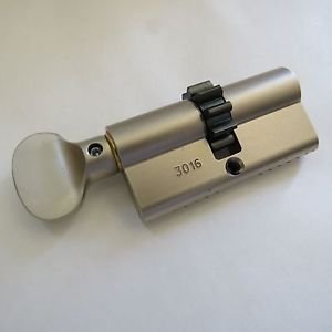 Mul-T-Lock MT5+ 66mm 33X33 COG WHEEL Replacement Cylinder lock euro profile