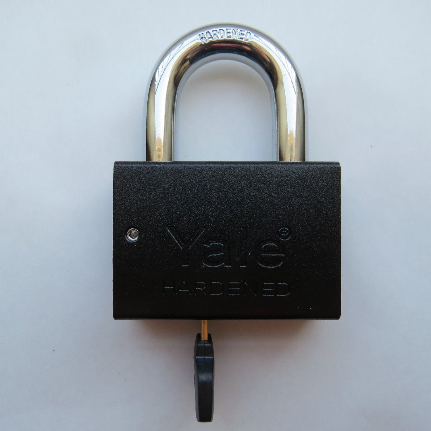 YALE PADLOCK HIGH SECUTRITY 1/2" SHACKLE HEAVY DUTY KEYED ALIKE