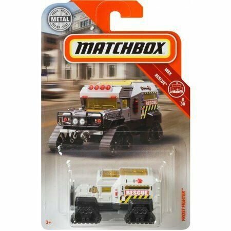 Matchbox Classic 50-Pack Realistic Vehicles Set (Styles May Vary)