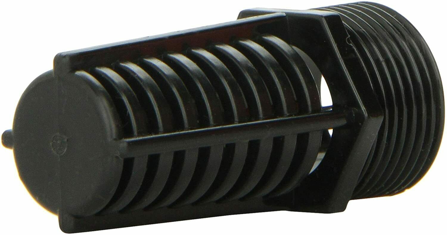 Lifegard Aquatics 3/4-Inch Threaded Suction/Overflow Strainer