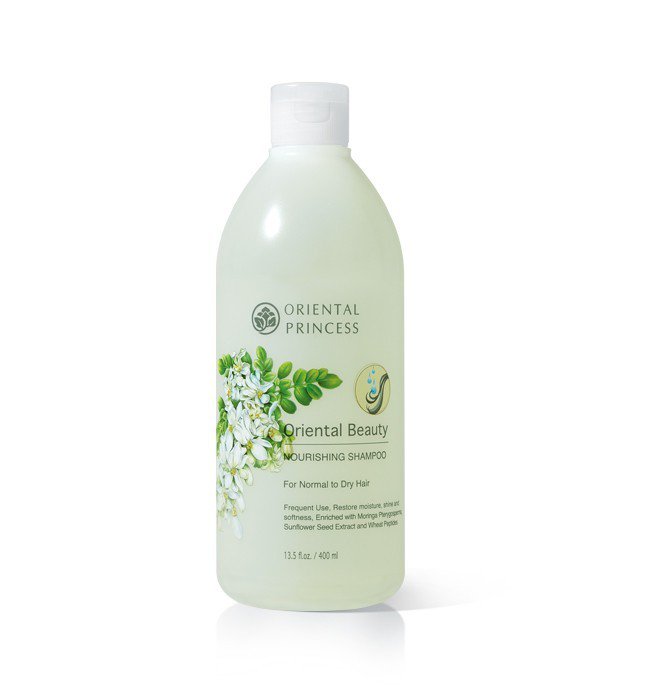 Oriental Princess Oriental Beauty Nourishing Shampoo For Normal to Dry ...