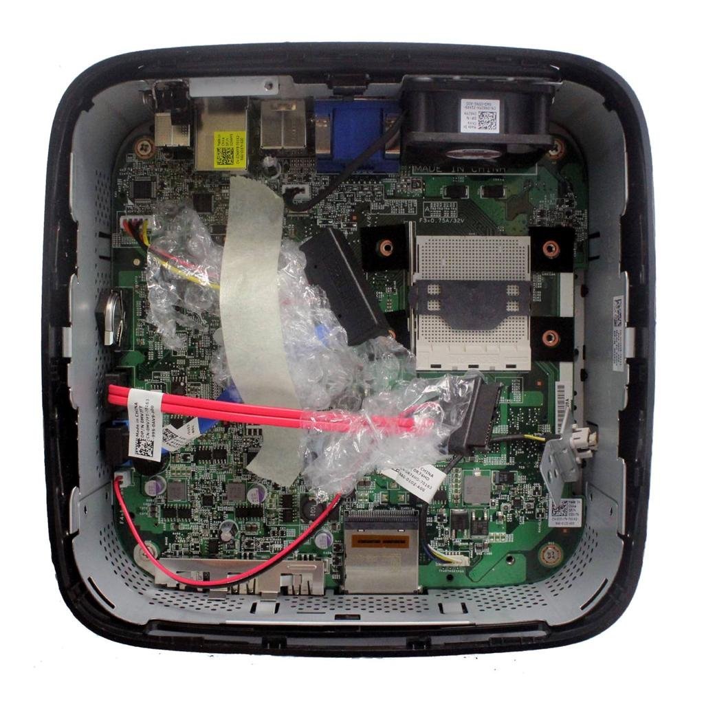 New Dell Inspiron 400 Zino HD Bare Bones Motherboard Assembly - 3D1TV 2HHY9