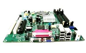NEW Desktop Motherboard for Dell Optiplex 755 Intel Q35 DDR2 Desktop ...