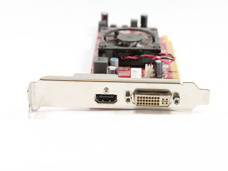 Brand New HP AMD RADEON HD 6350 512M DDR3 GRAPHICS CARD