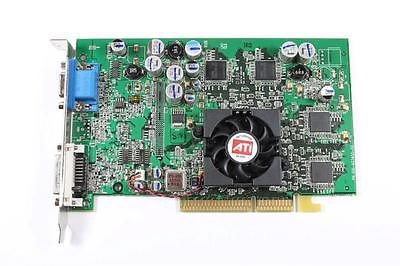 New HP ATI FIREGL T2-128P AGP 8X VIDEO GRAPHICS CARD