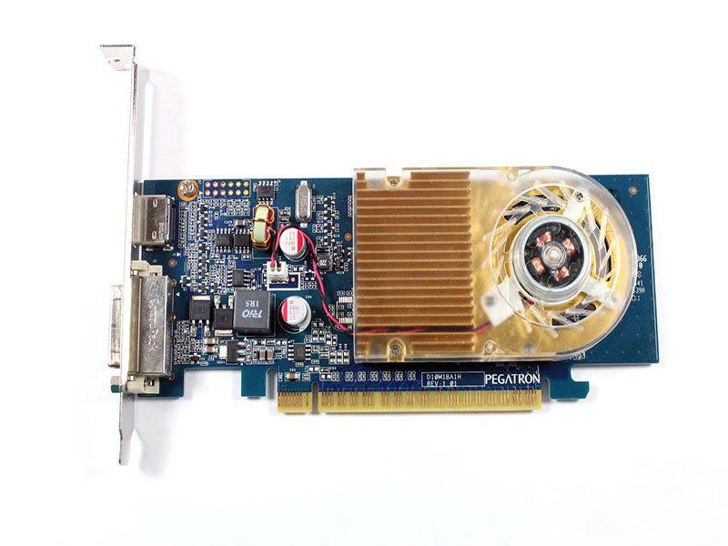 HP NVIDIA GEFORCE 315 1GB PCIE HDMI DVI VIDEO CARD