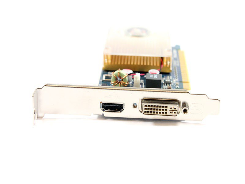 HP NVIDIA GEFORCE 315 1GB PCIE HDMI DVI VIDEO CARD