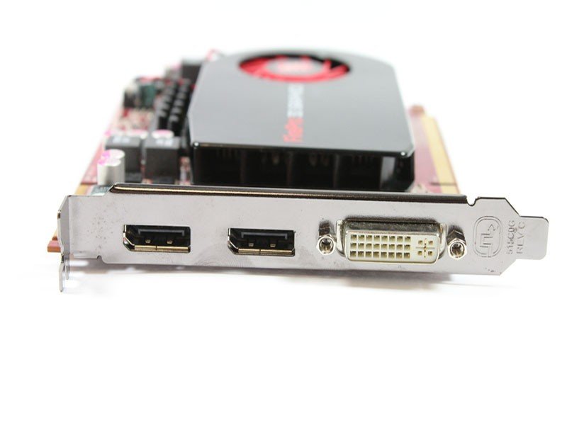 ATI RADEON FIREPRO 3D V4800 1GB DDR5 SDRAM PCI-E DVI VIDEO CARD