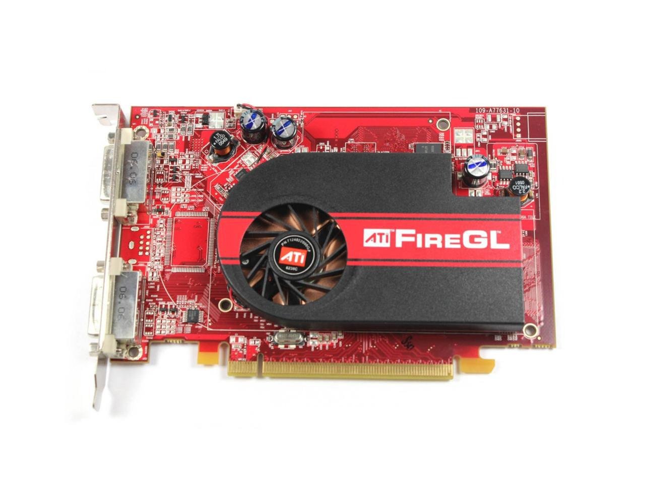 NEW ATI FIREGL V3300 128 MB PCI EXPRESS X16 DDR2 VIDEO CARD