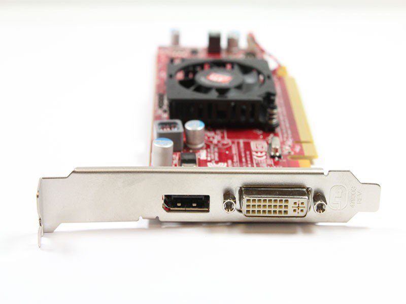 DELL OPTIPLEX 980 ATI RADEON HD4550 512MB PCIE X16 VIDEO CARD