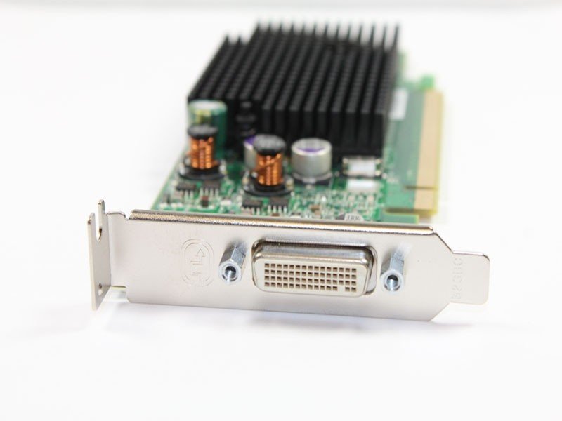 DELL OPTIPLEX GX620 ATI RADEON X600 PCI-E X16 256MB VIDEO CARD