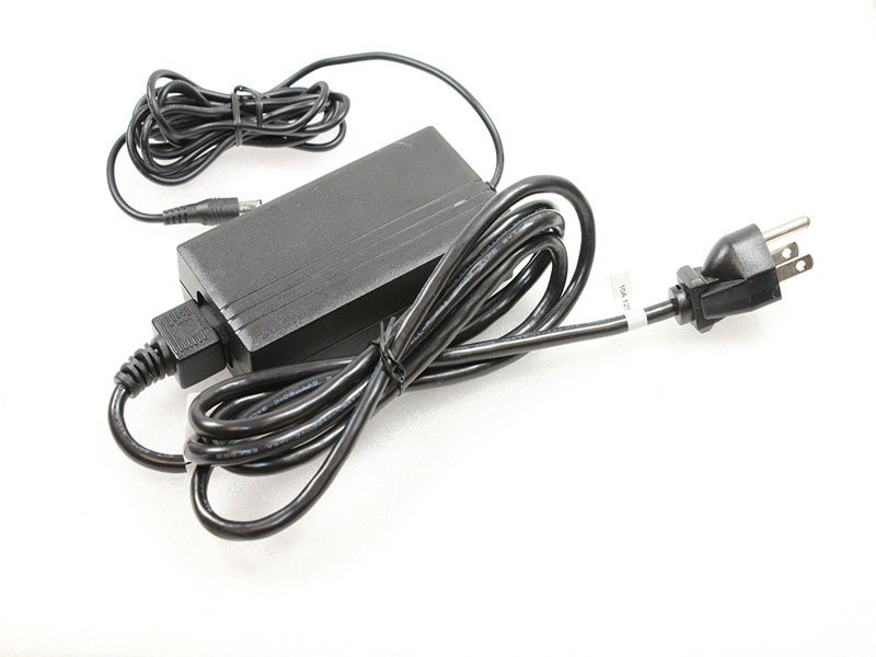 DELL 1500FP 1701FP 14V LCD MONITOR POWER ADAPTER WITH CABLE