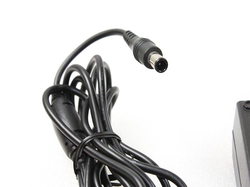 DELL 1500FP 1701FP 14V LCD MONITOR POWER ADAPTER WITH CABLE