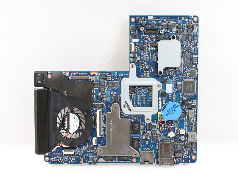 ALIENWARE M11X R2 MOTHERBOARD SYSTEM BOARD I5-470UM LA-5812P
